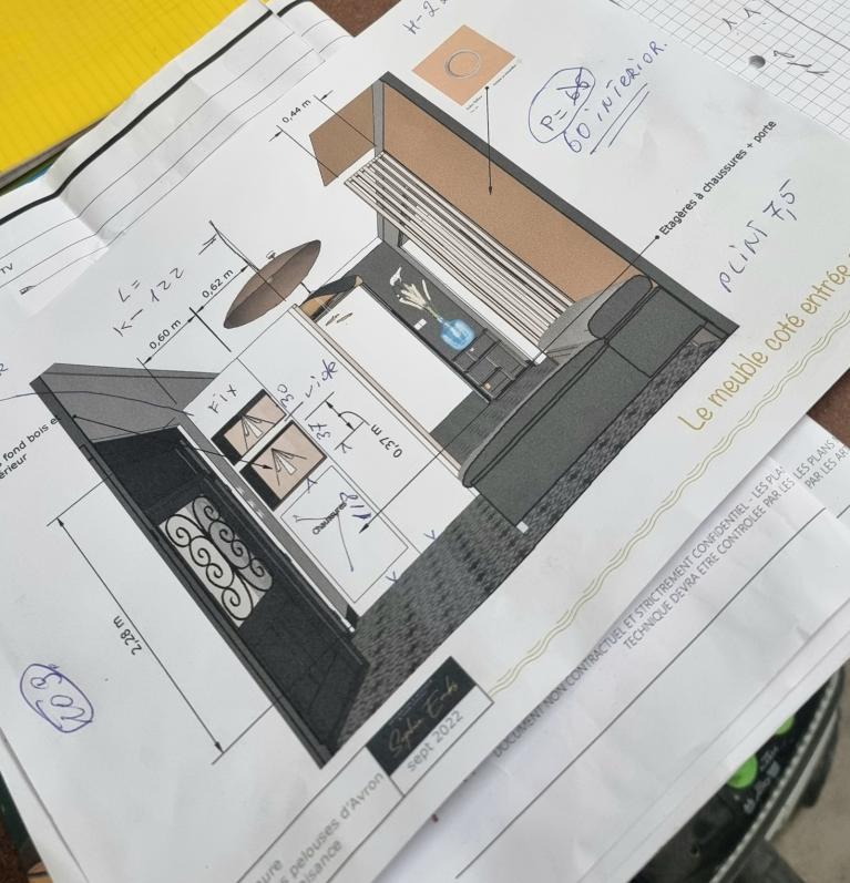 Nos Prestations – Architecte d’Intérieur | Revel'Home